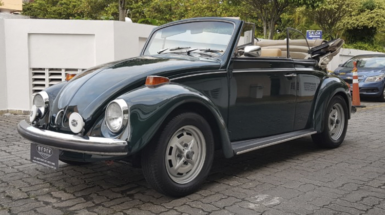 Conversível – Berek Clássicos