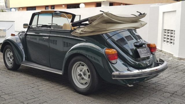 Fusca Sulam Conversível – Berek Clássicos