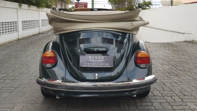 Fusca Sulam Conversível – Berek Clássicos