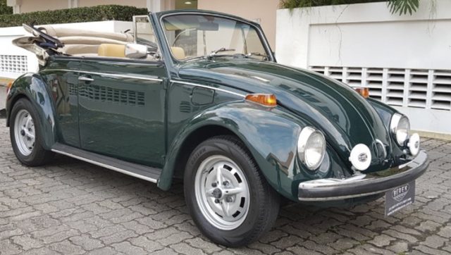 Fusca Sulam Conversível – Berek Clássicos
