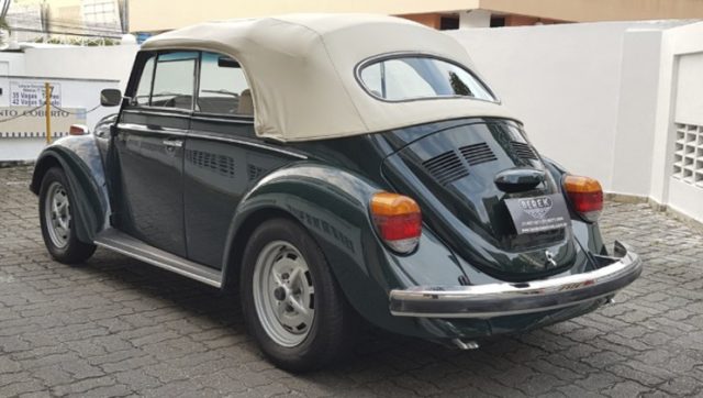 Fusca Sulam Conversível – Berek Clássicos
