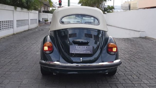 Fusca Sulam Conversível – Berek Clássicos