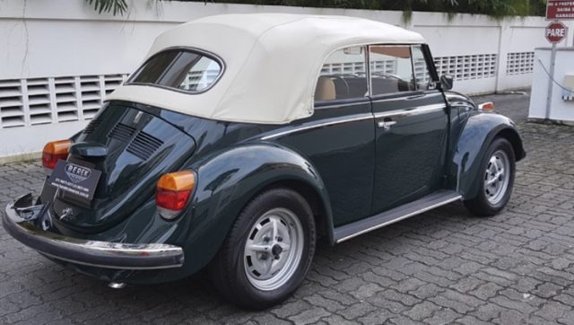 Fusca Sulam Conversível – Berek Clássicos