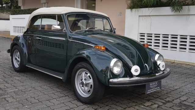 Fusca Sulam Conversível – Berek Clássicos