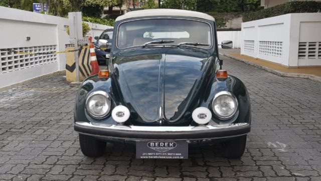 Fusca Sulam Conversível – Berek Clássicos