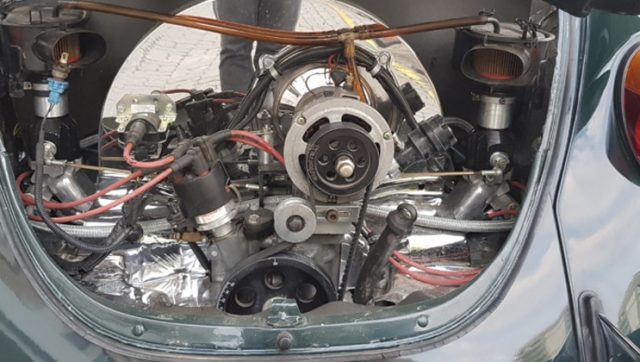 Fusca Sulam Conversível – Berek Clássicos