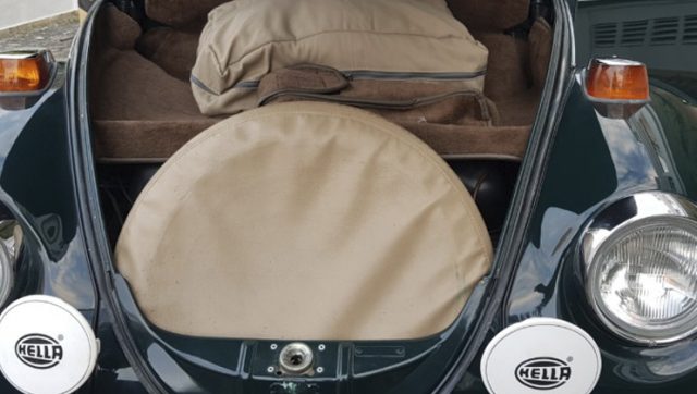 Fusca Sulam Conversível – Berek Clássicos