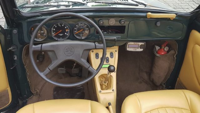 Fusca Sulam Conversível – Berek Clássicos