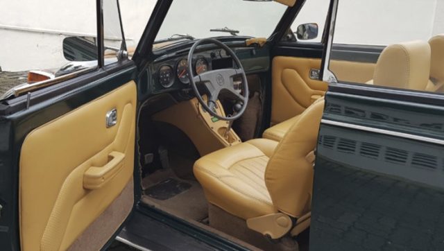 Fusca Sulam Conversível – Berek Clássicos