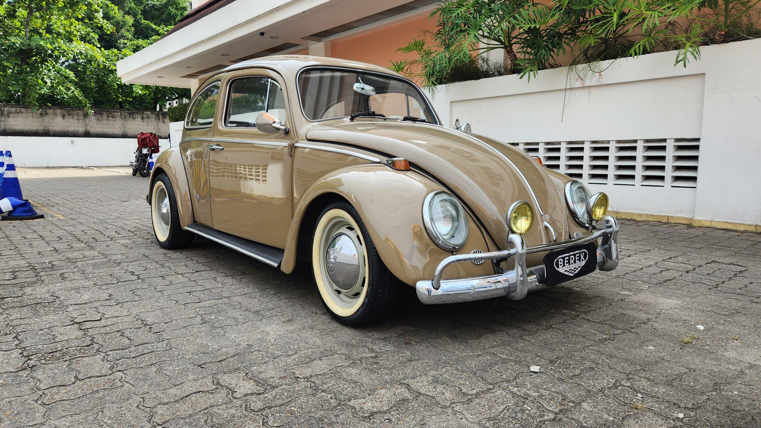 Volkswagen Fusca 1968 – Berek Clássicos
