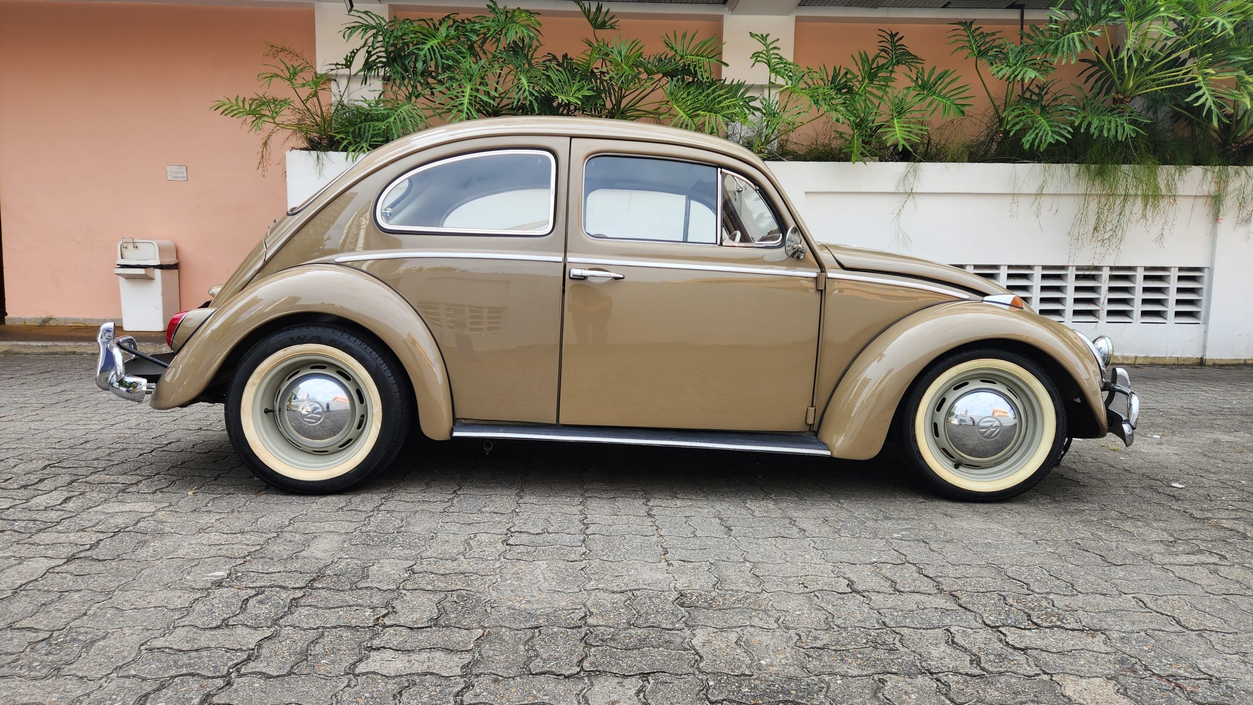 Volkswagen Fusca 1968 – Berek Clássicos